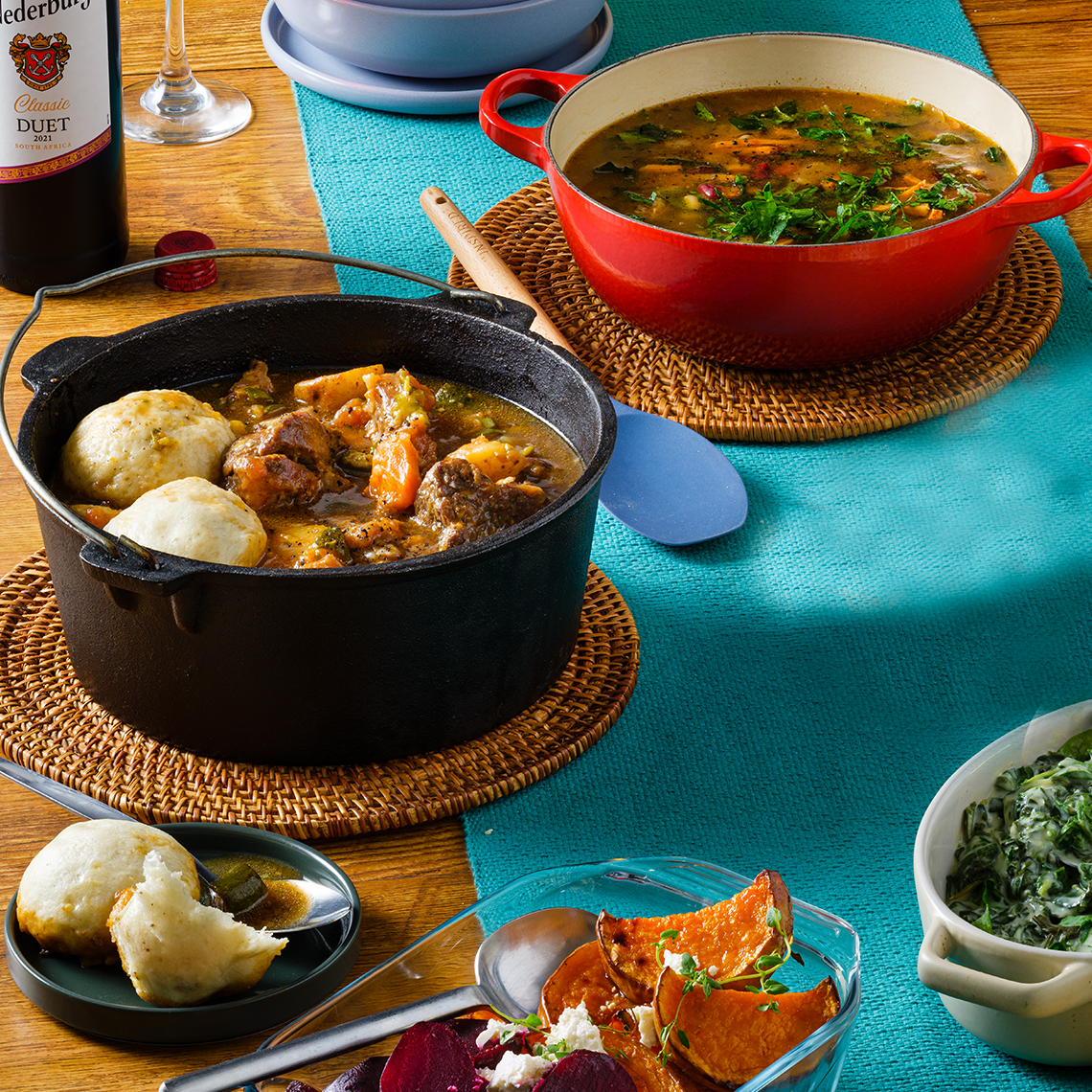 Recipes | PnP Home