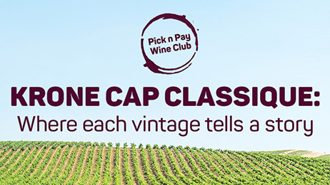 Wine Club News | PnP