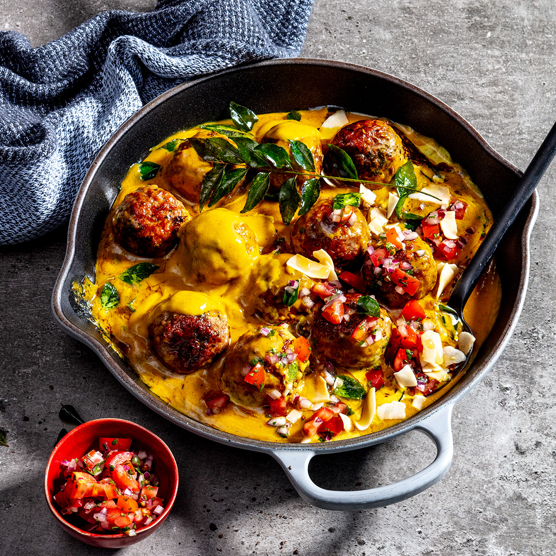 4 ways with meatballs | Recipes | Pick n Pay
