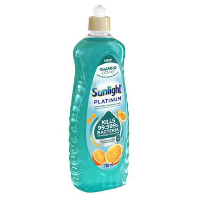 Sunlight Antibacterial Dishwashing Liquid 750ml | PnP