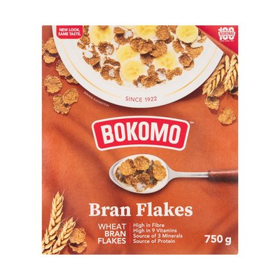 Bokomo Bran Flakes 750g | PnP