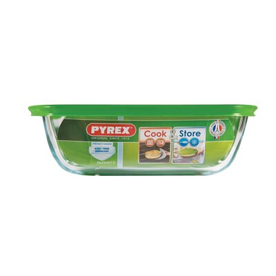 Pyrex Square Cook & Store 2.3L | Smart Price Specials | PnP Home
