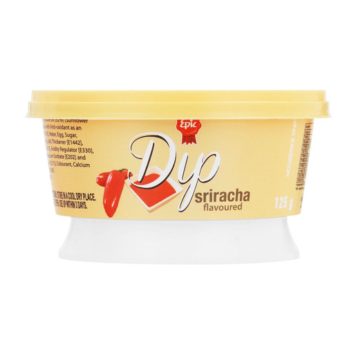 Epic Sriracha Dip 125g | PnP