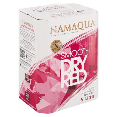 Namaqua Dry Red 5L | Smart Price Specials | PnP Home