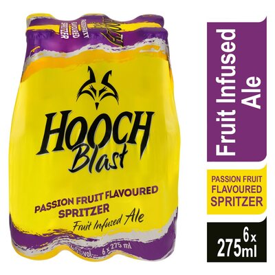 Hooch Howler Blackcurrant 750ml | PnP
