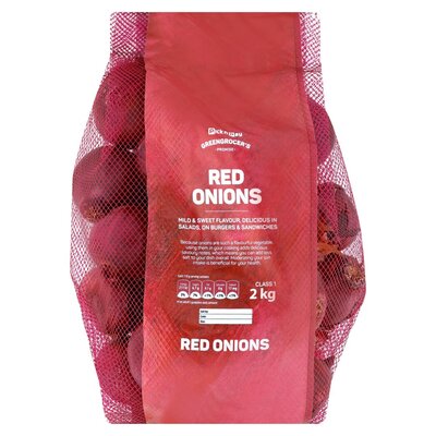 PnP Red Peeled Onions 1kg | PnP