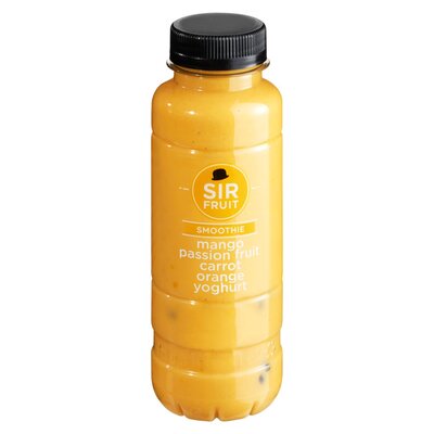 Sir Fruit Mango & Passion Smoothie 300ml | PnP