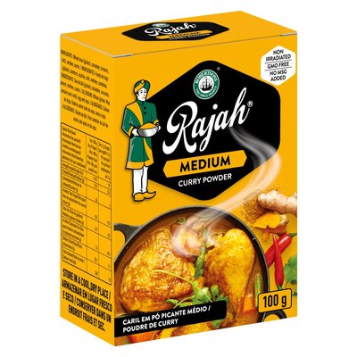 Robertsons Rajah Medium Curry Powder 100g | Smart Price Specials | PnP Home