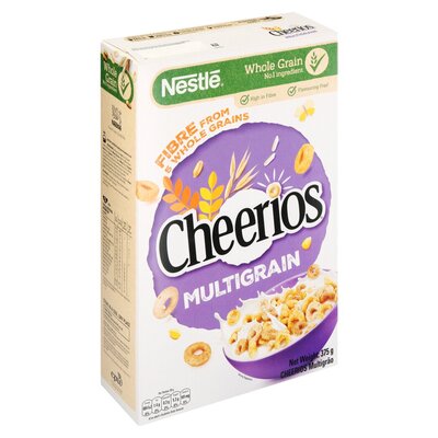 Nestle Cheerios Multigrain 375g | PnP