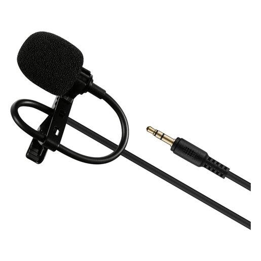 Volkano 3.5mm Tieclip Microphone | PnP