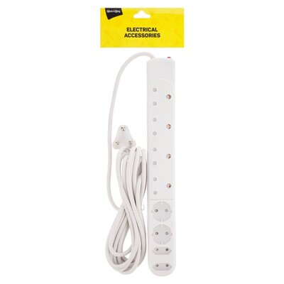 PnP Surge Multi Plug 10way | PnP