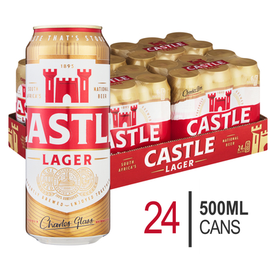 Castle | Beer | Smart Price Specials | PnP