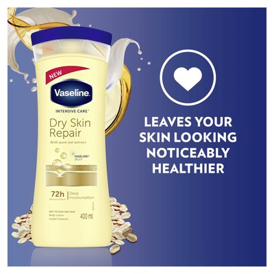 Vaseline Intensive Care Dry Skin Repair Moisturizing Body Lotion 400ml | Smart Price Specials ...