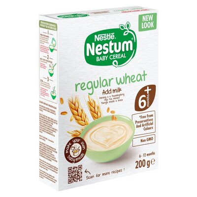Nestle Nestum Regular Stage 1 Baby Cereal 200g | PnP