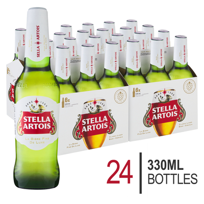 Stella Artois NRB 12 x 620ml | PnP