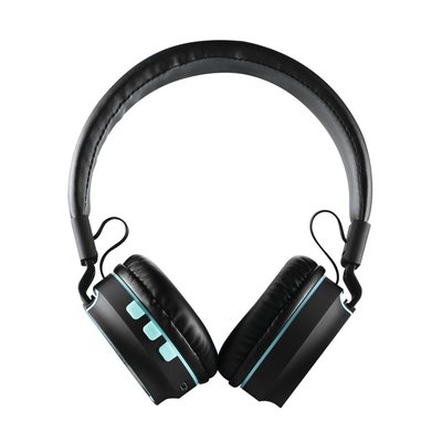 Amplify Pro Fusion Bluetooth Headphone Black/Blue | Smart Price ...
