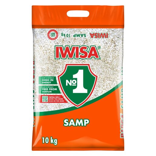 Iwisa Samp 10kg | PnP