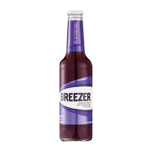 Bacardi Breezer Blackberry 275ml | Smart Price Specials | PnP Home