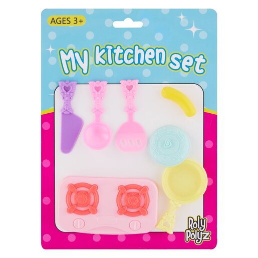 Roly Polyz My Kitchen Set | Smart Price Specials | PnP Home