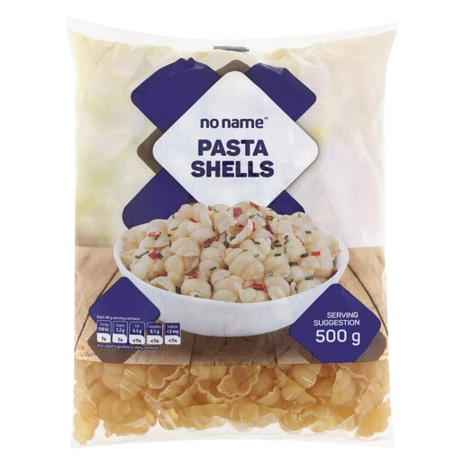 No Name Pasta Shells 500g | Smart Price Specials | PnP Home