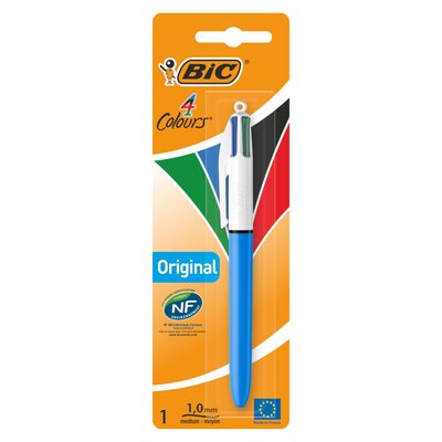 Bic 4 Colours Original Pen | PnP