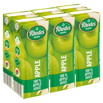 Rhodes | Juice Boxes | Smart Price Specials | PnP