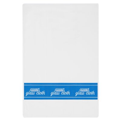 Addis Microfiber Glass Drying Cloth | PnP