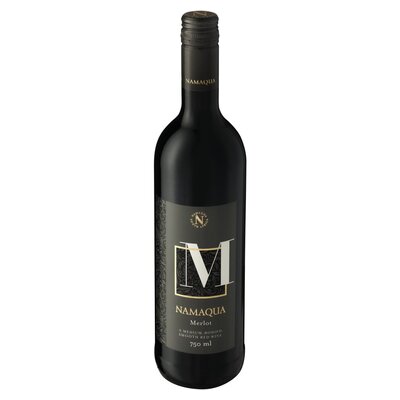 Namaqua Merlot 750ml | Smart Price Specials | PnP Home