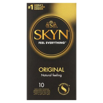 Skyn Condoms Elite 10 Pack | PnP
