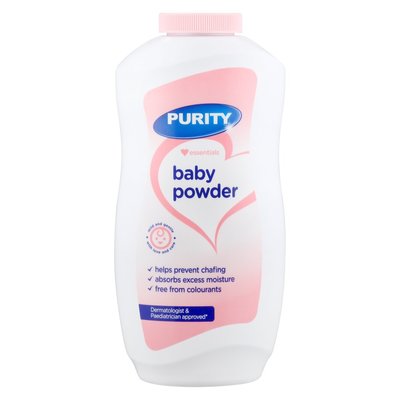 Purity Baby Powder Essentials 400g | PnP