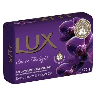 Lux Sheer Twilight Cleansing Bar Soap 175g | PnP