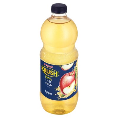Clover Krush Fruit Juice Blend 100% Apple 1.5L | PnP