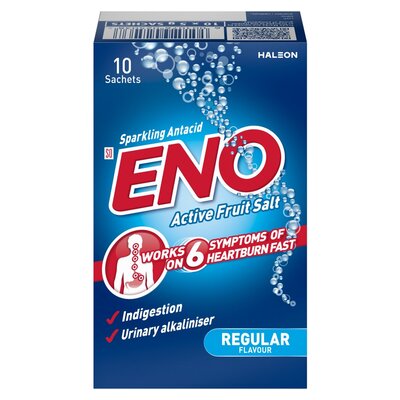 Eno Chewable Orange Flavour 24 Tablets | PnP
