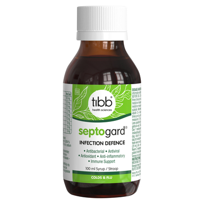 Tibb Septogard Syrup 100ml | PnP
