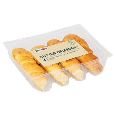 PnP Butter Croissant 4 Pack | PnP