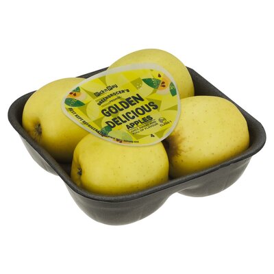 PnP Golden Delicious Apples 4 Pack | PnP