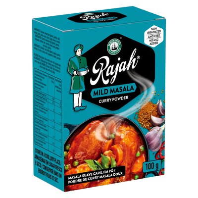 Robertsons Rajah Mild Masala 100g | PnP