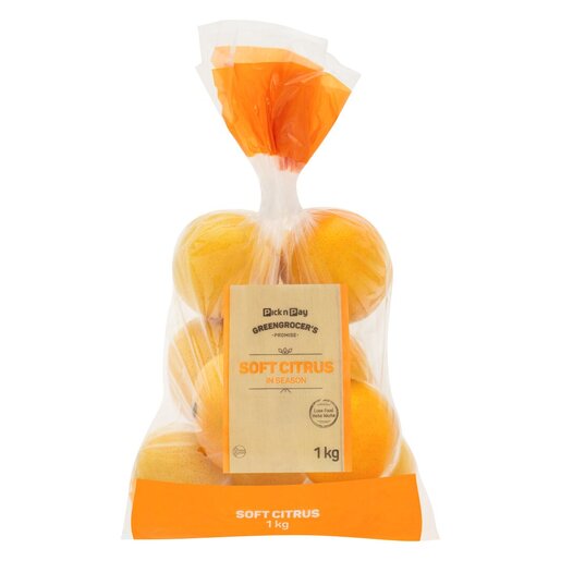 PnP Soft Citrus 1kg | PnP