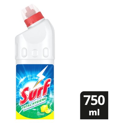 Surf Bleach Lemon 750ml | PnP