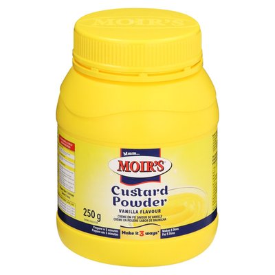 Moir's Custard Powder 250g | Smart Price Specials | PnP Home