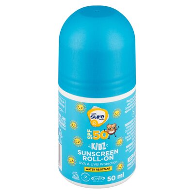 PnP Sunsure Kidz SPF50 Roll On 50ml | PnP