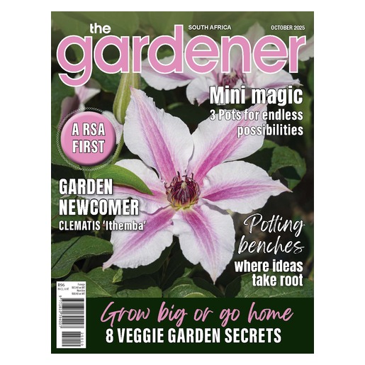 The Gardener Magazine | PnP