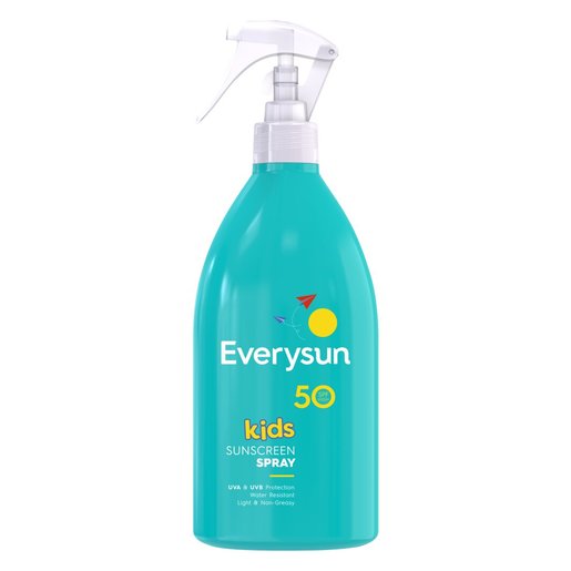 Everysun Kids Spray Spf50 300ml | PnP