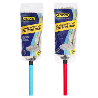 Addis Large Everyday Cotton Mop 200g | PnP