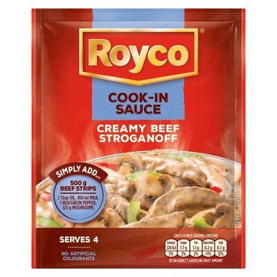 Royco Traditional Bobotie Cook In Sauce 50g | PnP