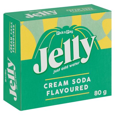 PnP Cream Soda Jelly 80g x 24 | PnP