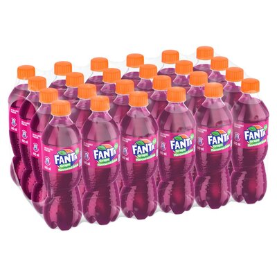 Fanta Grape Buddy Bottle 440ml x 24 | PnP