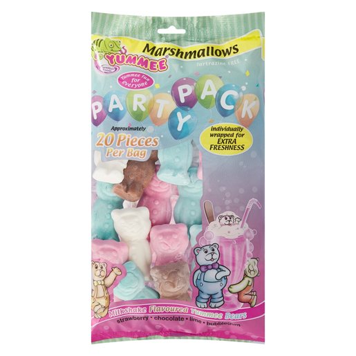 Yummee Party Mallows 220g x 12 | PnP
