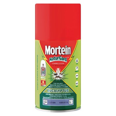 Mortein Natureguard Aero Refill Eucalyptus 236ml | PnP