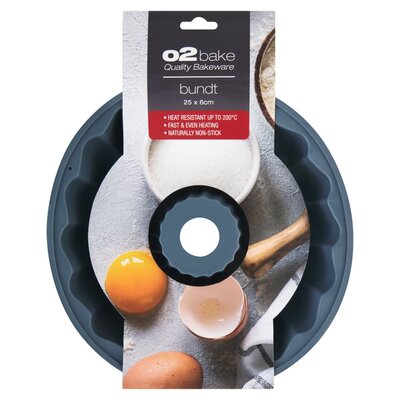 O2 Silicone Bake Bundt Form | PnP